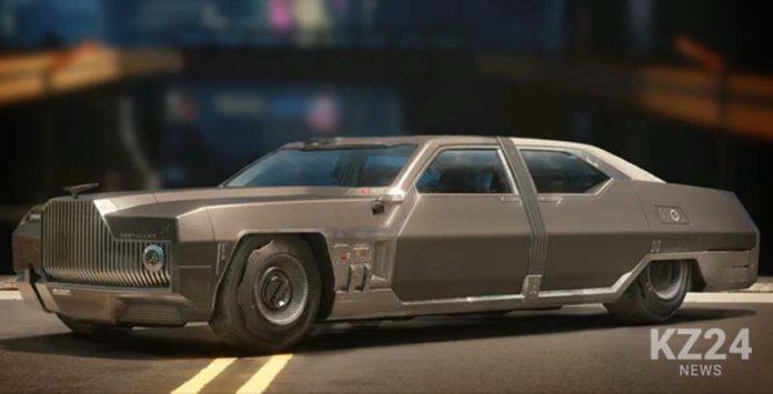 ТОП-17: Самые быстрые машины Cyberpunk 2077: цена фото