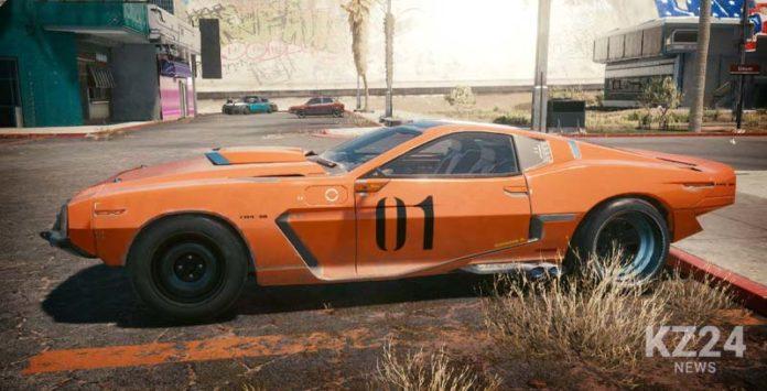 ТОП-17: Самые быстрые машины Cyberpunk 2077: цена фото