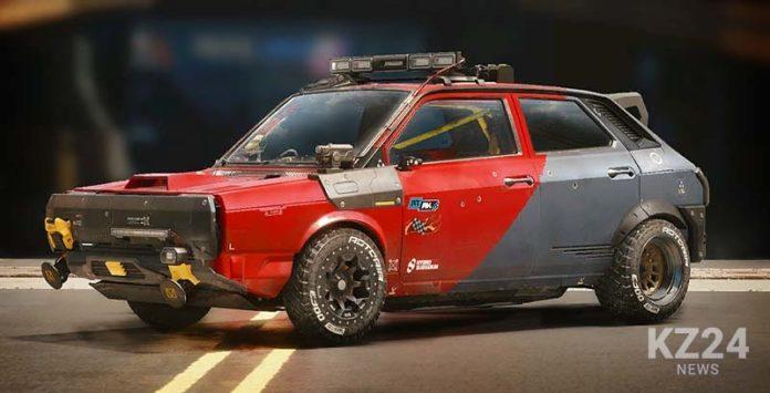 ТОП-17: Самые быстрые машины Cyberpunk 2077: цена фото