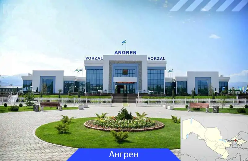 ТОП-20: Самые большие города Узбекистана по населению