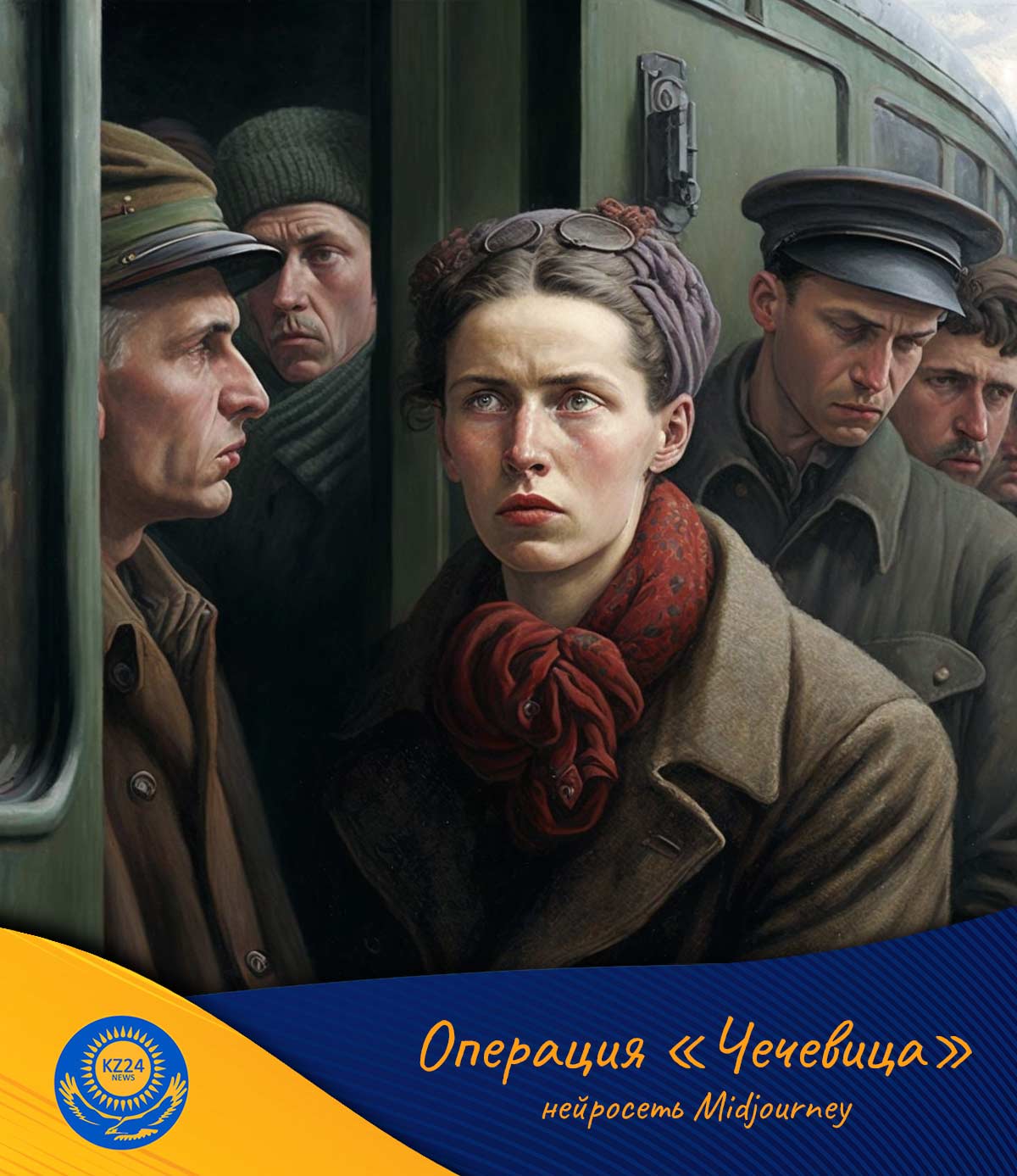 Как проходила депортация чеченцев и ингушей в 1944 году