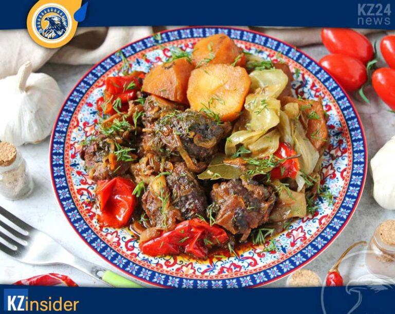 Казахские национальные блюда: традиции кочевников и современные тренды